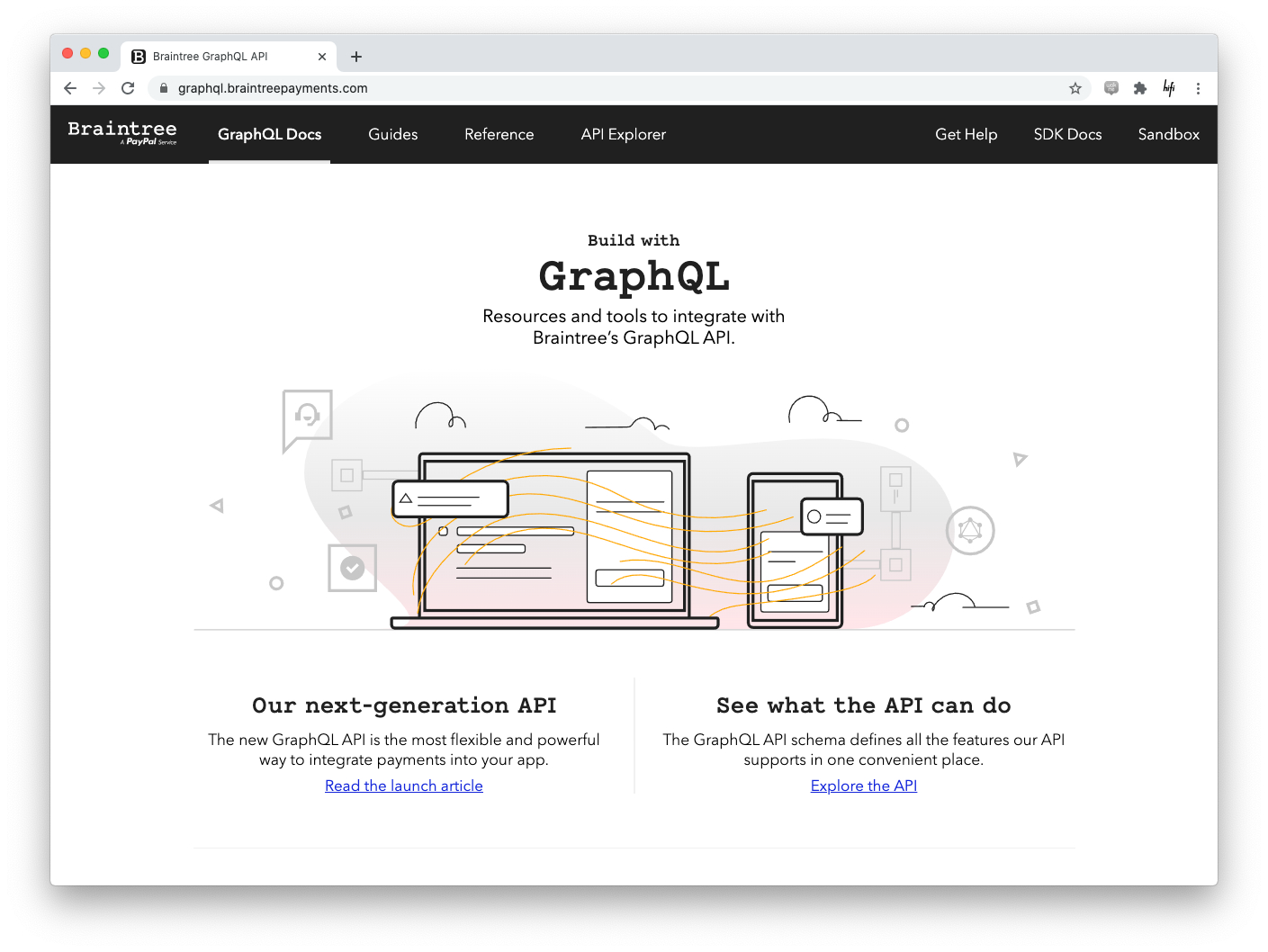 Braintree In-Person Docs